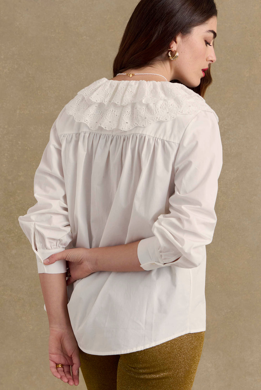 Eco-responsible shirt and blouse for women - Balzac Paris