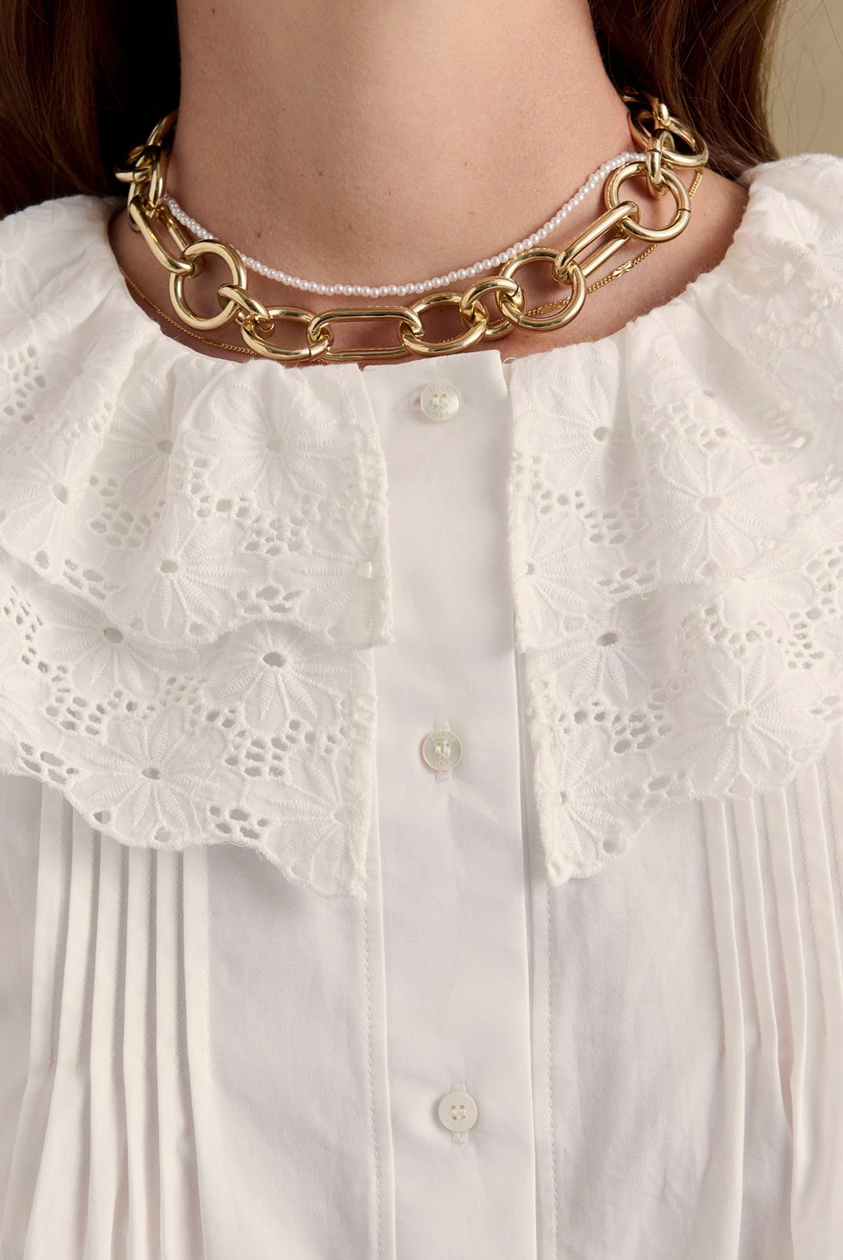 Eco-responsible shirt and blouse for women - Balzac Paris