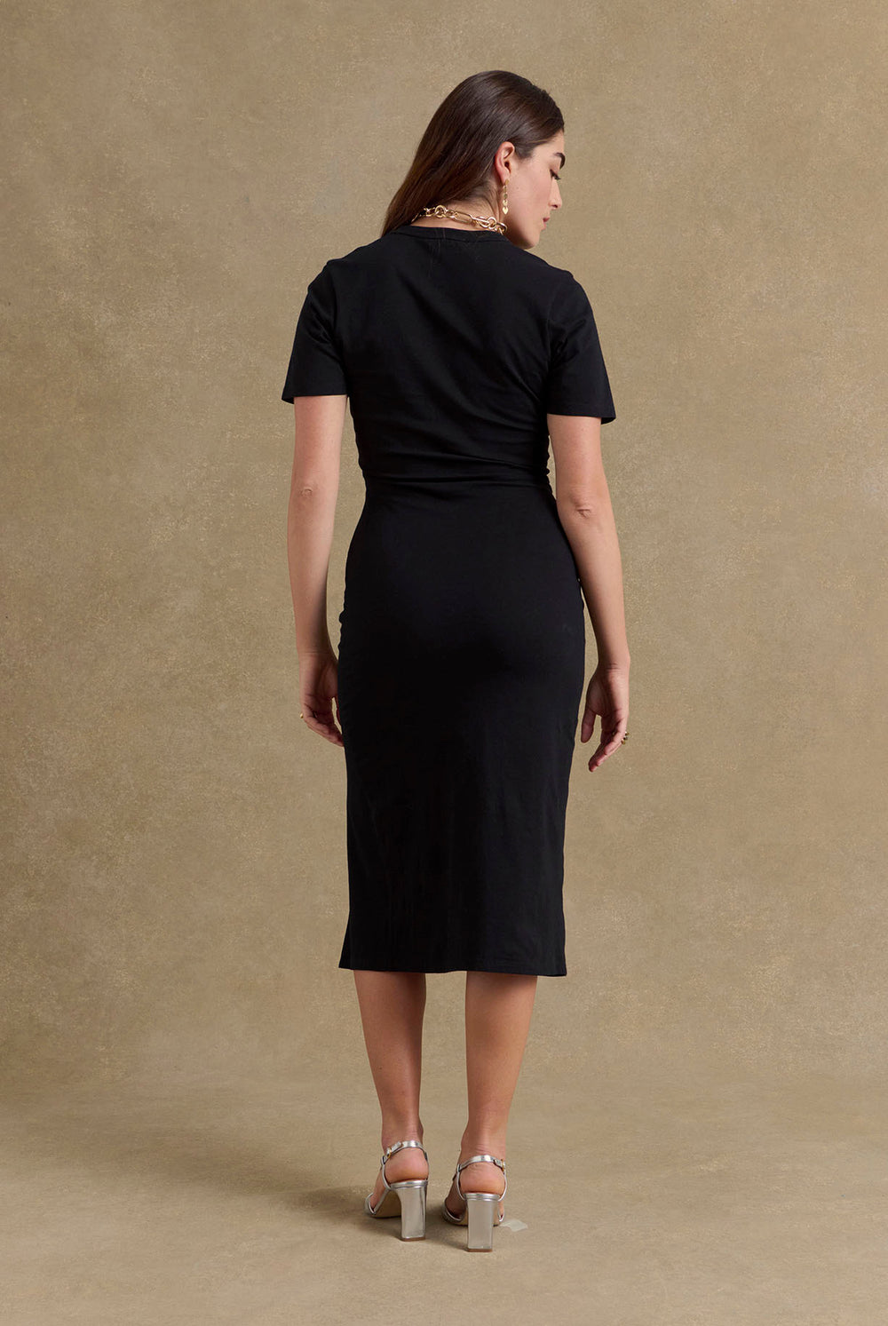 Ethical and eco-responsible dress for women | Balzac Paris