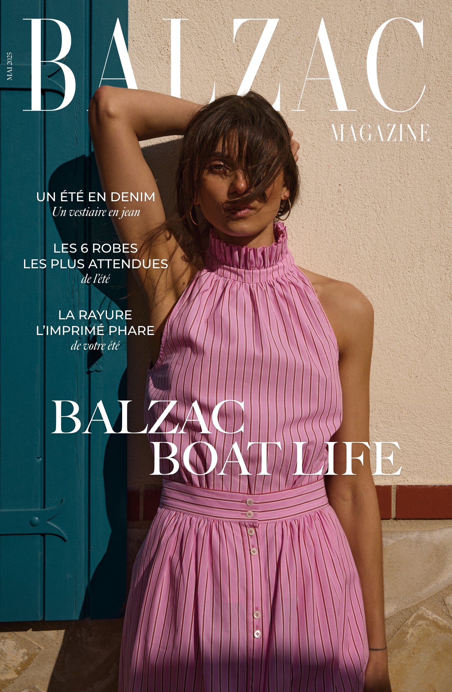 Balzac Paris : Vêtements éco-responsables