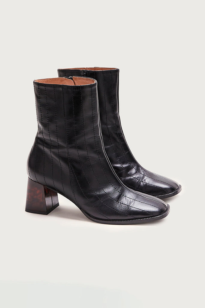 Bottines Hazel noir - Balzac Paris