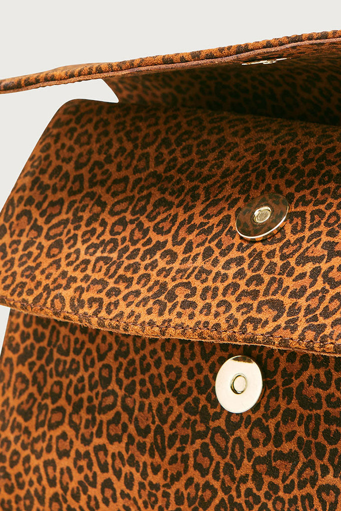 Leopard Noah bag - Balzac Paris