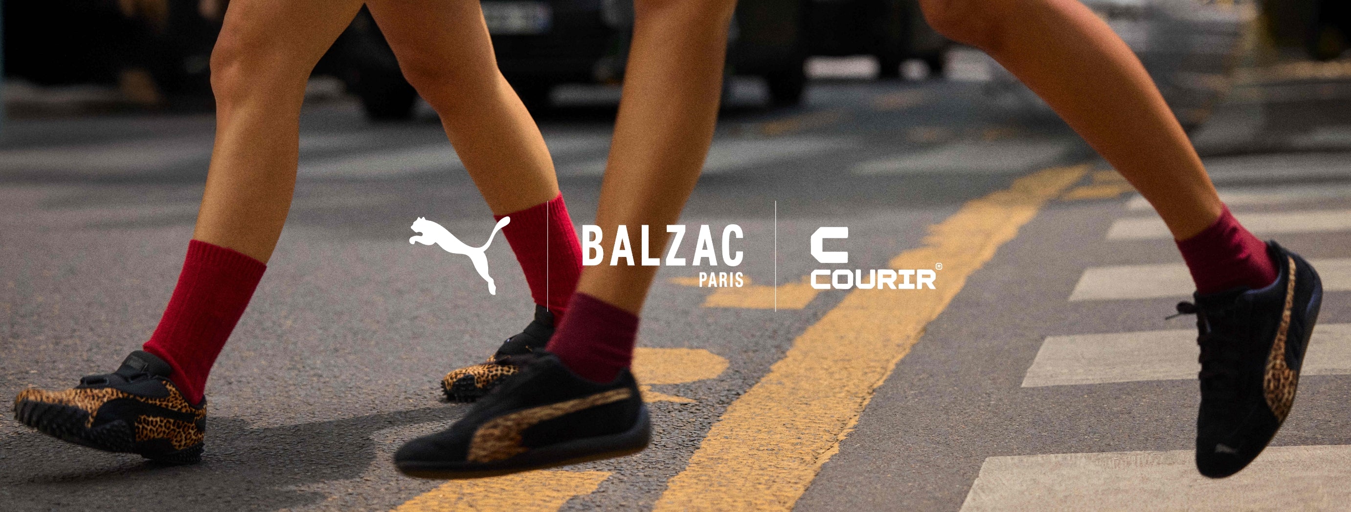 Puma x Balzac Paris x Courir