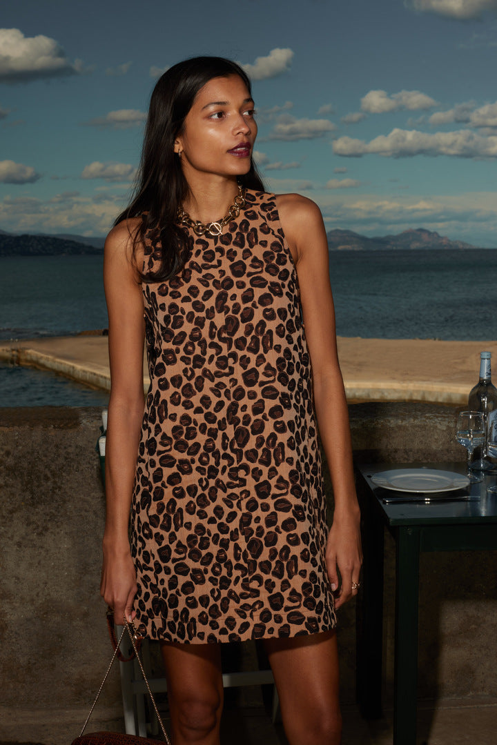 Ethical and eco-responsible dress for women | Balzac Paris