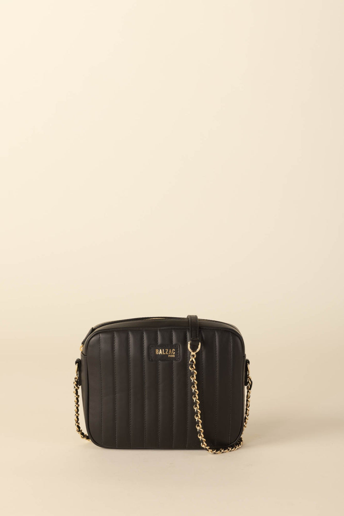 Sac César noir - Balzac Paris