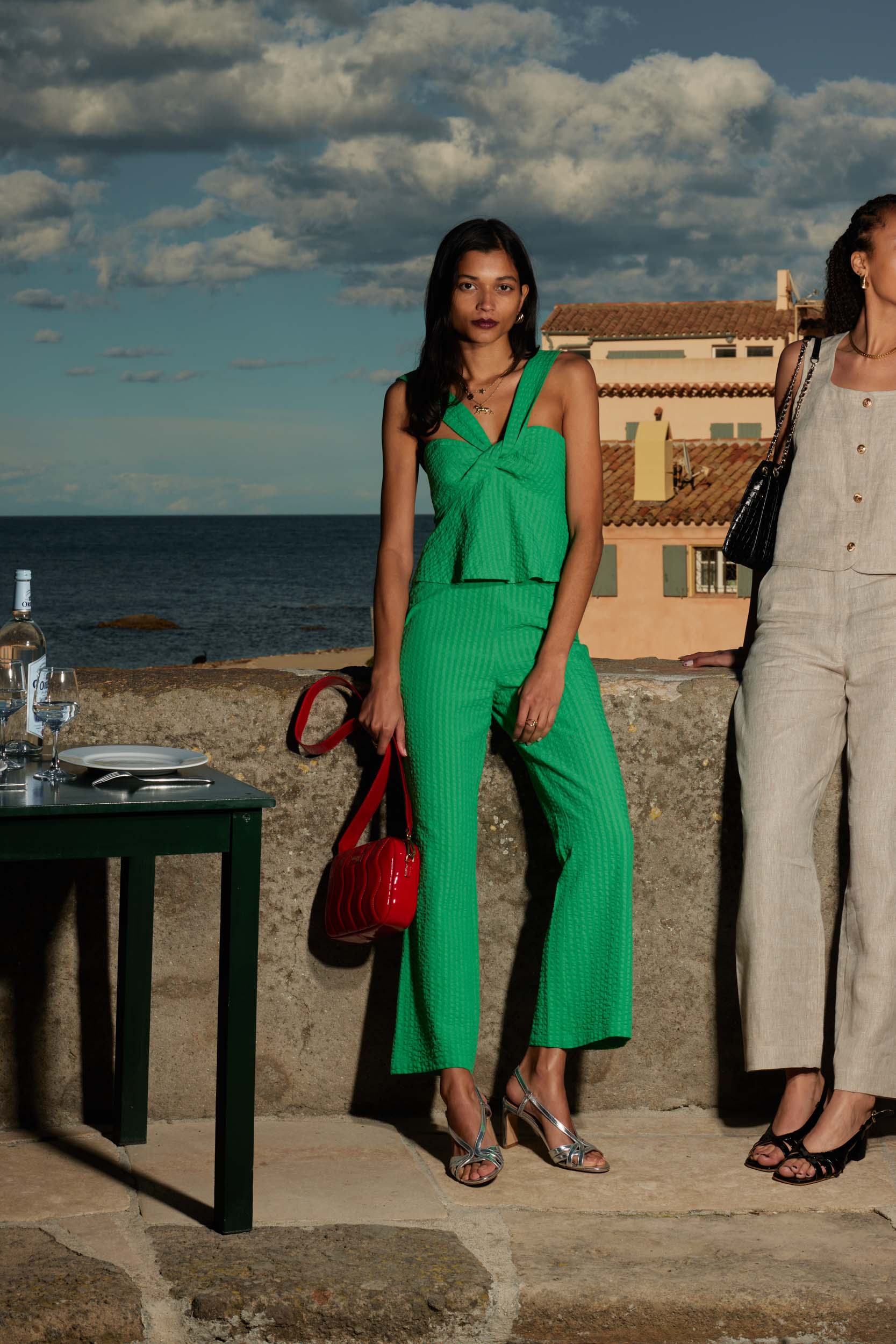 Balzac Paris: Eco-responsible clothing