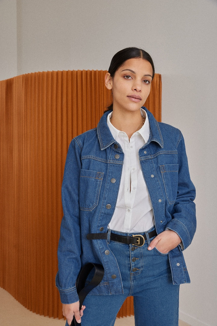 Vêtements bio personnalisables pour femme - Balzac Paris