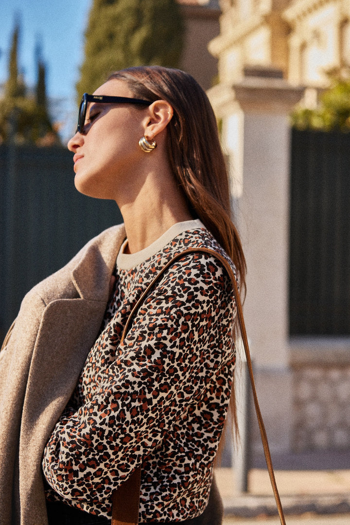 The sections - Balzac Paris