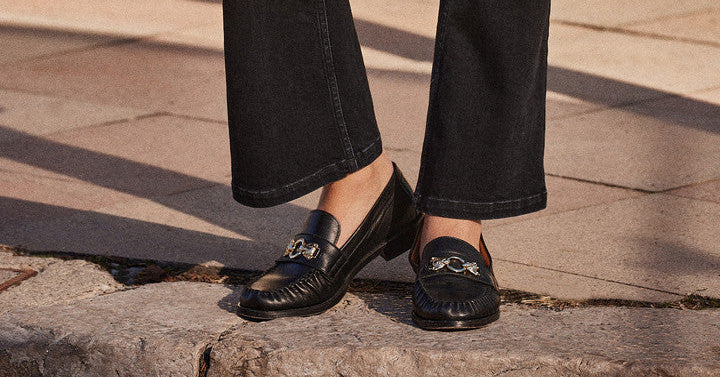 Moccasins, Ballerinas and Clogs - Balzac Paris