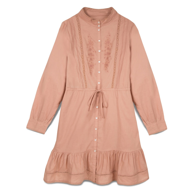 Robe Katalina rose - Balzac Paris